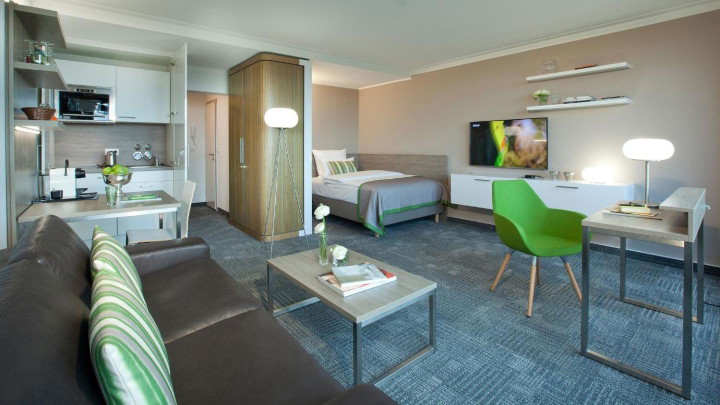 Messe Residence By Gerda Good Living - Digital Access - Düsseldorf