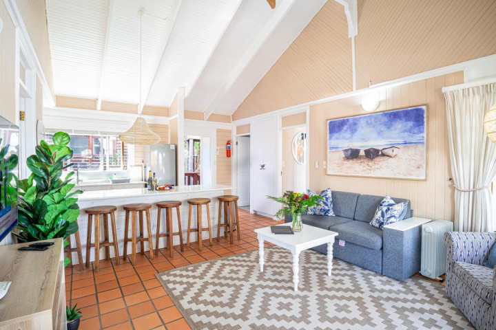 Knysna - Maple Leaf Chalet - South Africa