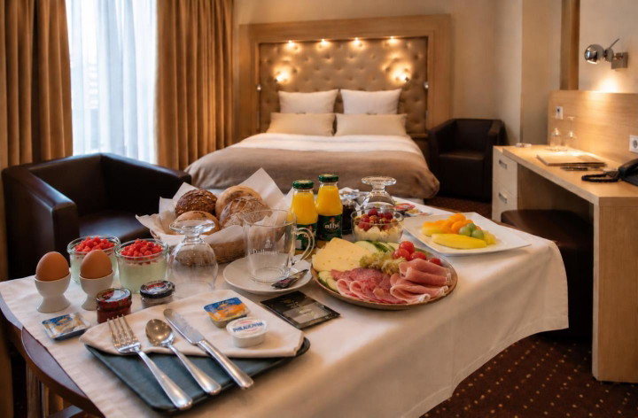Hotel Villa Will - Hanover