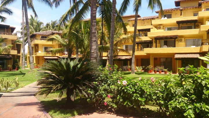Villas Del Sol En Los Tules - Puerto Vallarta