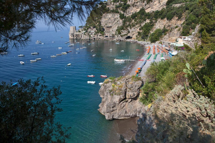 Hotel Vittoria - Positano