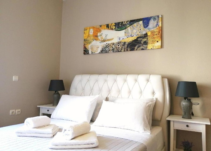 Odyseia Apts ΙI At The Center Of The City & Old Town - Chania