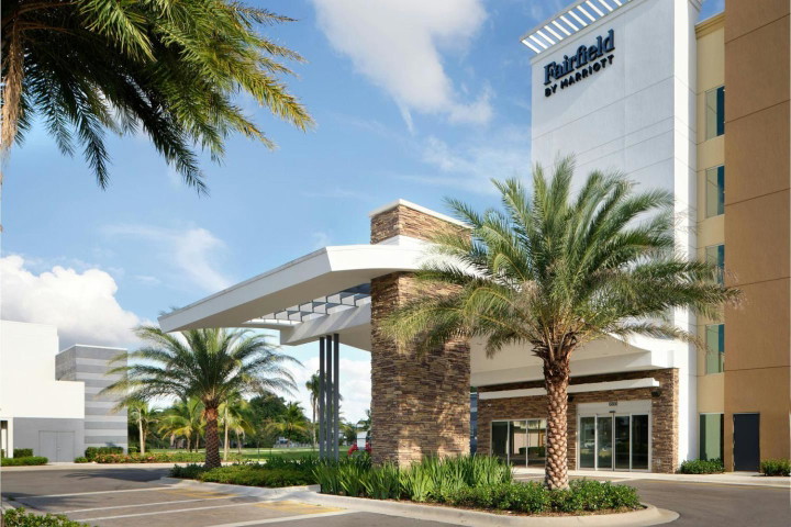 Fairfield Inn & Suites By Marriott Fort Lauderdale Northwest - Margate, FL