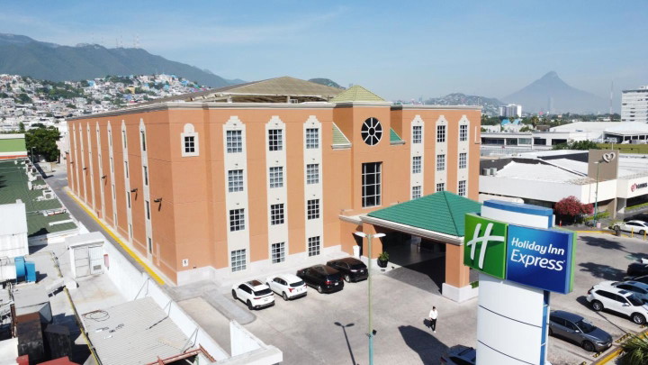 Holiday Inn Express - Monterrey - Tecnologico By Ihg - Monterrey