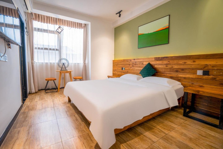 Tianmenshan Loft Art Inn - Zhangjiajie
