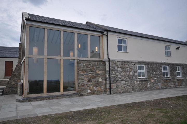 The Barn At Ballaloaghtan - Isle of Man