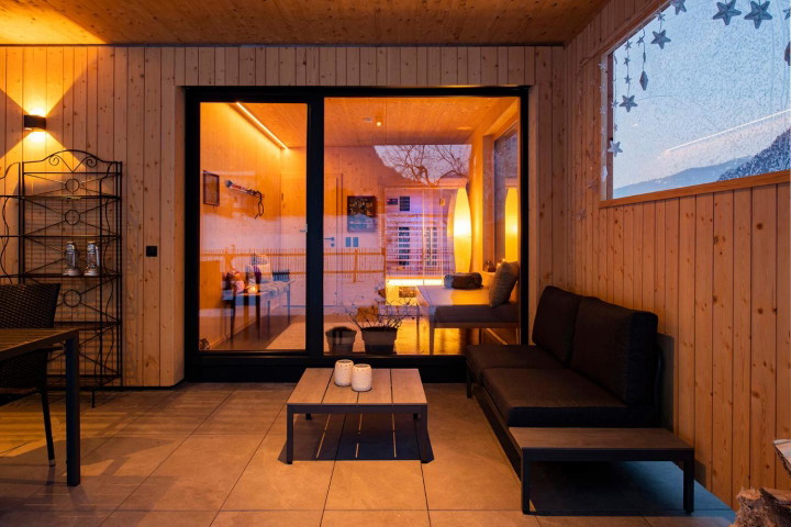 Haus Valtellina - Vorarlberg