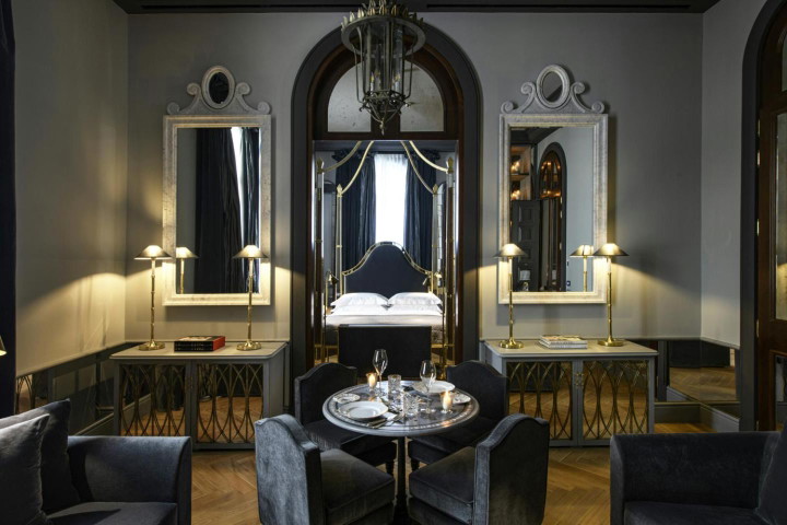 Helvetia&bristol Firenze – Starhotels Collezione - Florencia