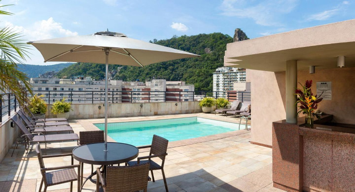 Premier Copacabana Hotel - Ipanema