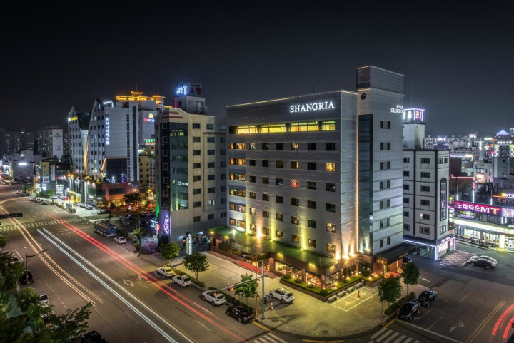 Shangria Beach Tourist Hotel - Incheon