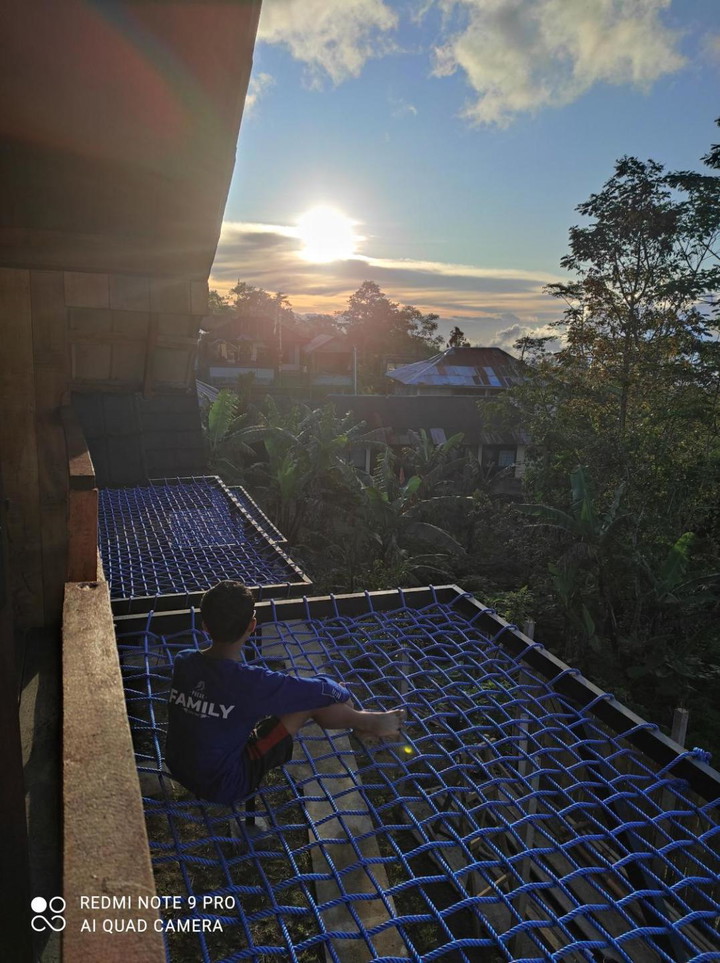 Wana Wooden House - Munduk