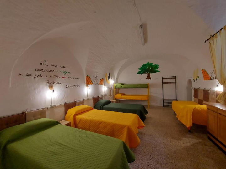 Lupus In Fabula - Casa Vacanze - Matera