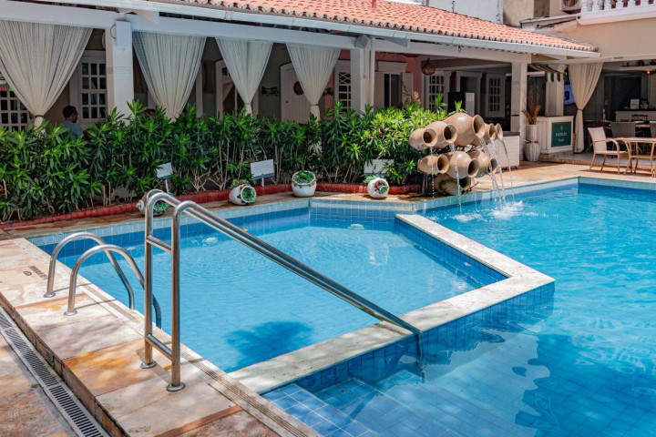 Hotel Villa Mayor Charme - Ceará
