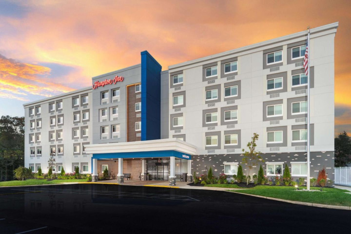 Hampton Inn Egg Harbor Township Atlantic City - Ocean City, NJ