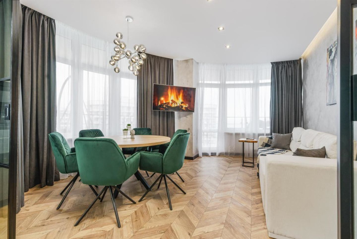 Kamanina Stylish Apartments - Odessa