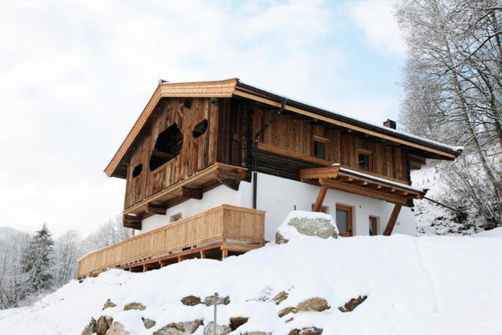 Hennleiten Hütte - Kitzbühel