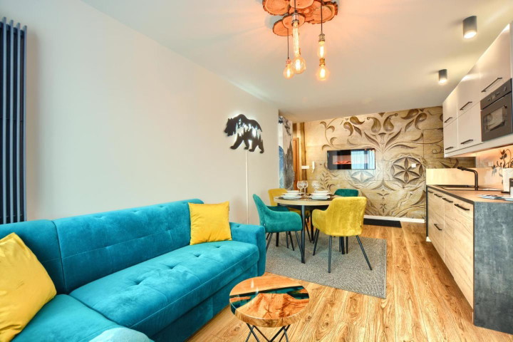 Apartament Białka Tatrzańska K1- Na Terenie Sun&snow - Białka Tatrzańska