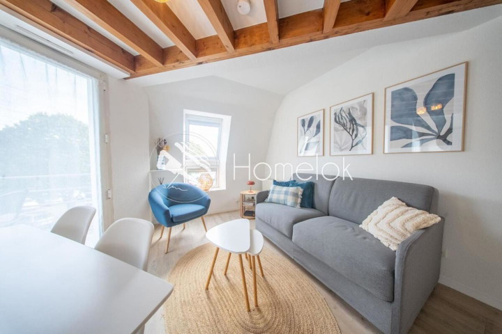 Duplex Lumineux Avec Balcon Et Parking - Vannes