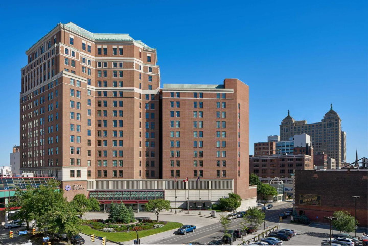 Hyatt Regency Buffalo - Buffalo, NY