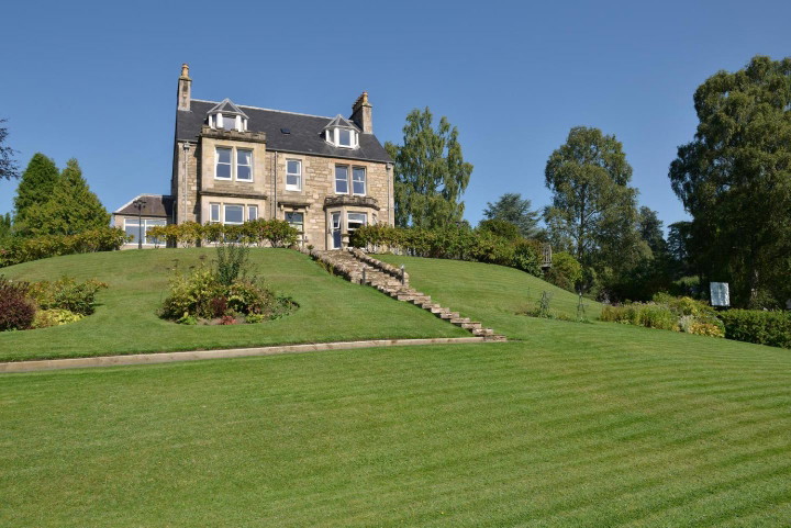The Poplars Guest House - Pitlochry