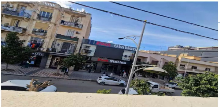 Oran Choupot Boulevard Principale - Constantine