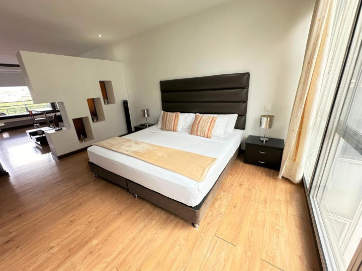 M402- Apartaestudio Tipo Loft En El Norte (Av 19) - Quindío