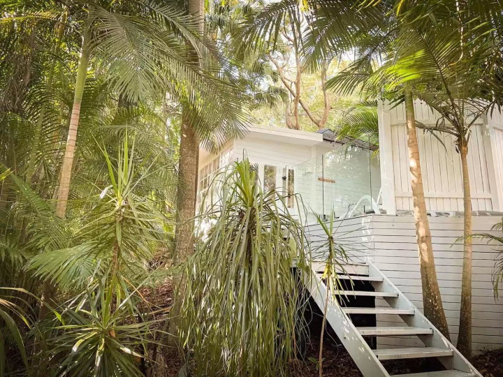 Vana - Charming & Spacious Rainforest Studio - Mullumbimby - Recent Renovation - Ocean Shores