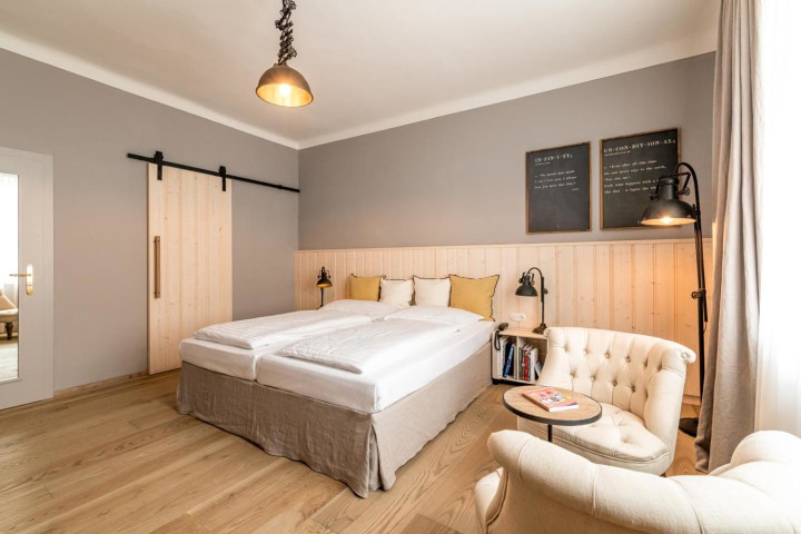 Hotel Markus Sittikus Salzburg - Salisburgo