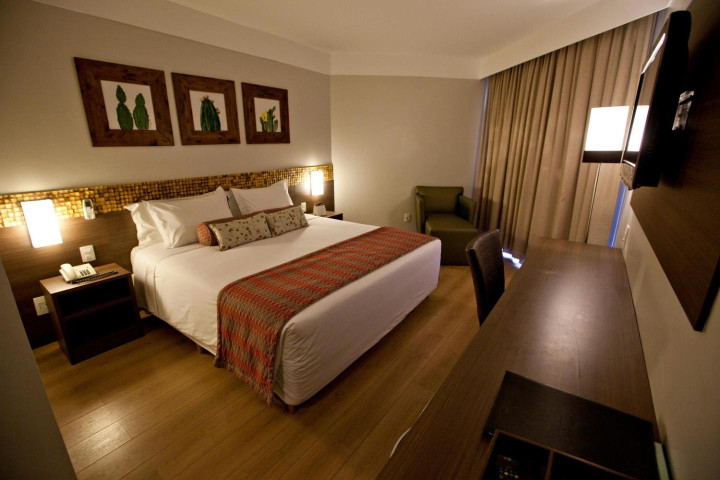 Celi Hotel Aracaju - Aracaju