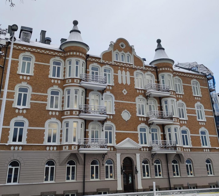 Home Hotel Plaza - Karlstad