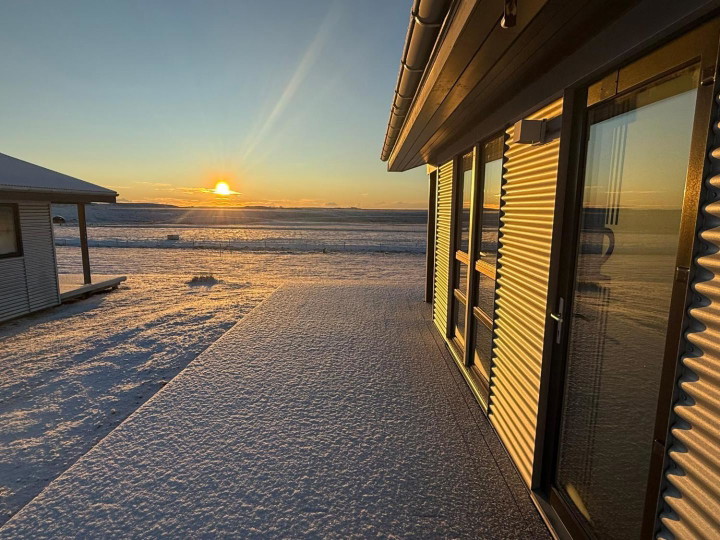 Farmer's Guest House - Iceland