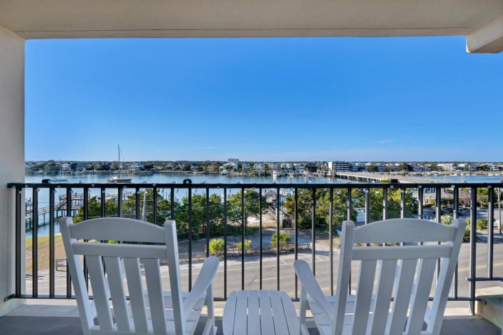 Summer Sands - 401 By Sea Scape Properties - Wrightsville Beach, NC