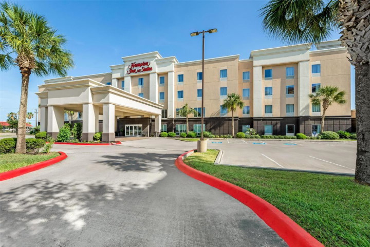 Hampton Inn & Suites Corpus Christi I-37 - Navigation Boulevard - Corpus Christi, TX