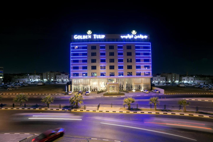 Golden Tulip Dammam Corniche Hotel - Dammam