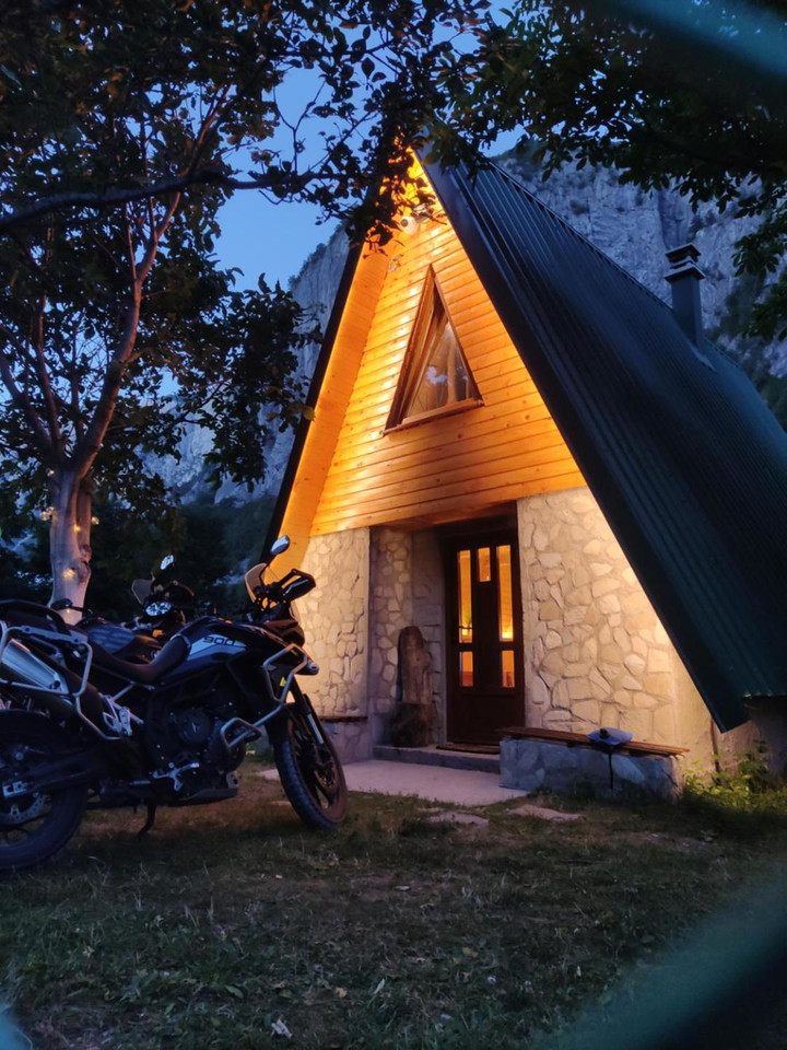 Eco Resort Komarnica - Montenegro