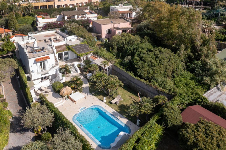 Villa Formica, A Due Passi Dal Mare - Forio