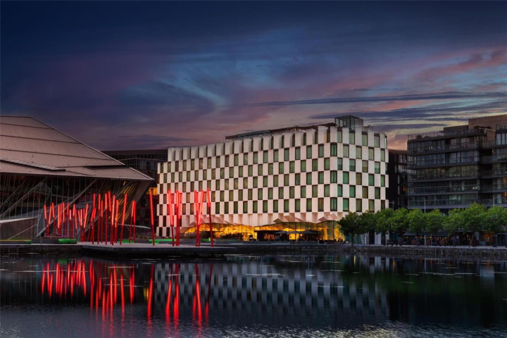 Anantara The Marker Dublin- A Leading Hotel Of The World - Dun Laoghaire