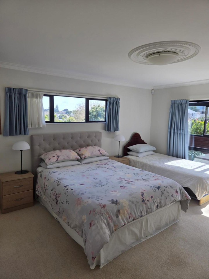 Rooms In An Epsom House - Auckland