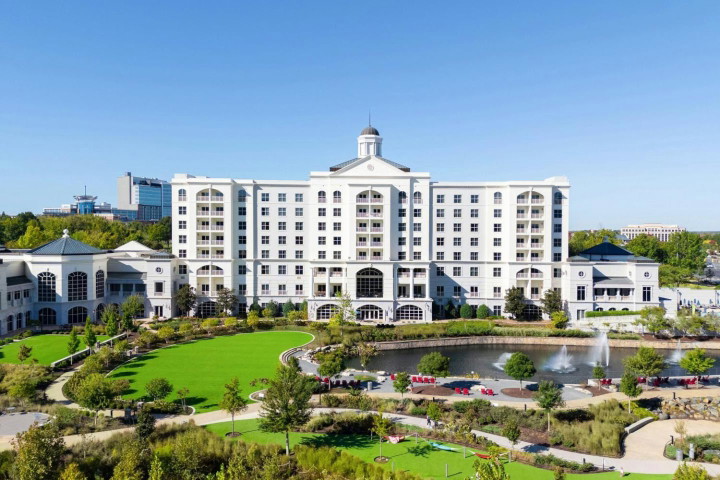 Aloft By Marriott Charlotte Ballantyne - North Carolina