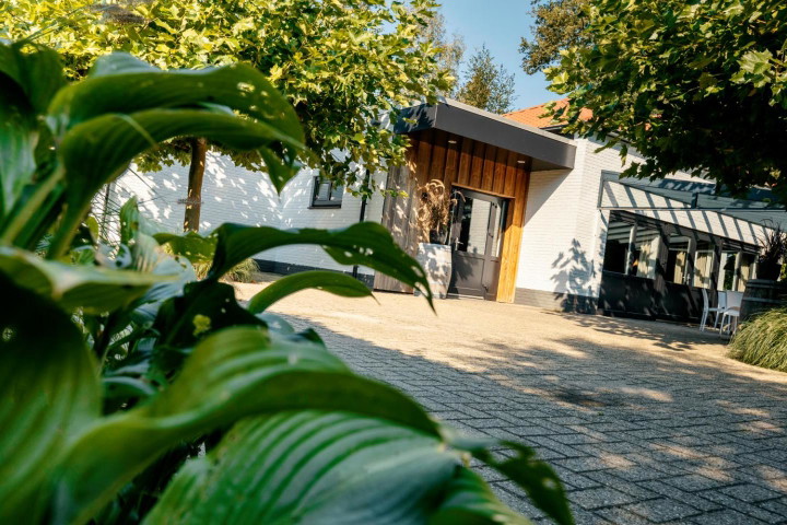 Villa 'T Boshuys - A Private And Green Location For Families Or Friends Up To 16 Guests - Ommen