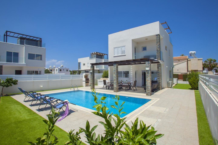 Protaras Villa Anemoni 6 - Famagusta
