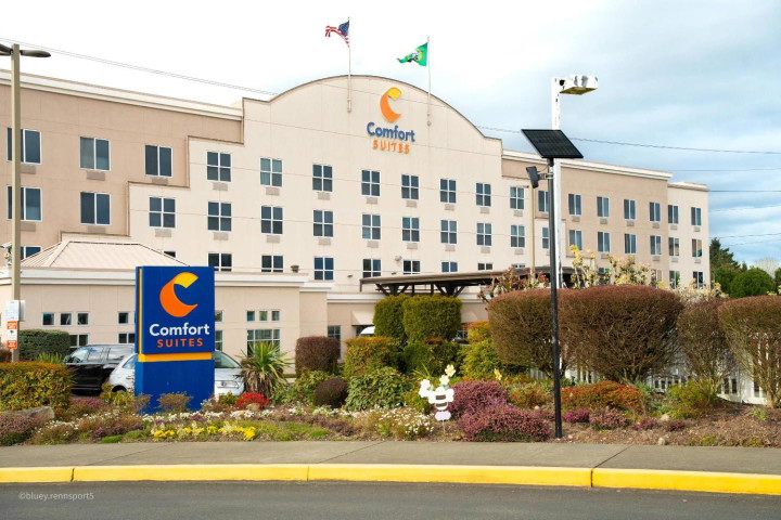 Comfort Suites Airport Tukwila Seattle - Burien, WA