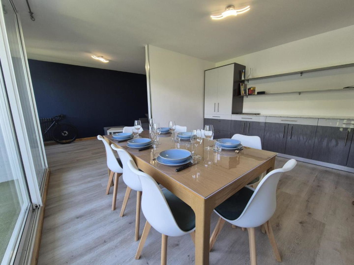 Le Neptune - Appartement 6pers - Proche Du Funiculaire - La Plagne