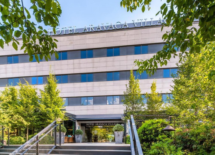 Aravaca Village Hotel - Majadahonda