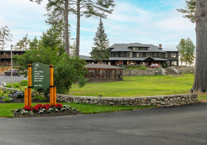 Lodge At Schroon Lake - Adirondack, NY
