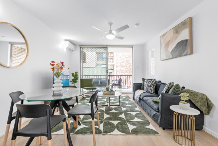 Spacious 2br Near Hospital, Qut And Cbd With Parking! - The University of Queensland