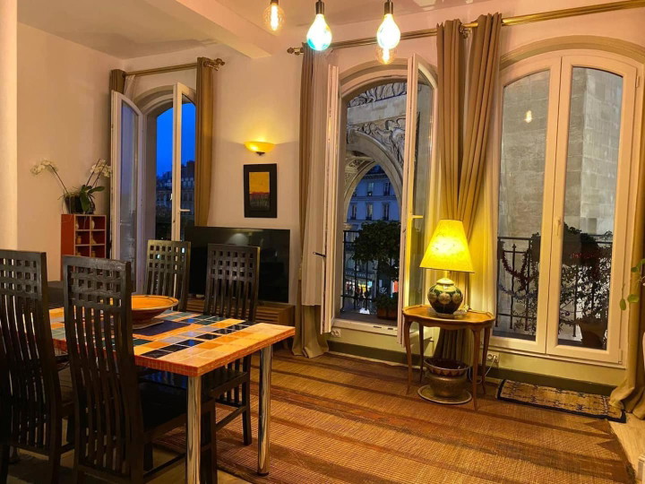 Romantic Apartment In Paris - Bastille