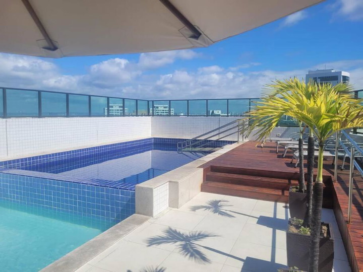Apartamento Flat Em Boa Viagem - Recife