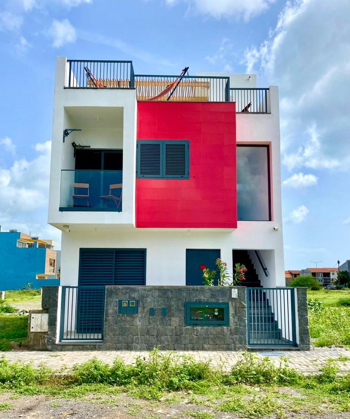 Casa Uta - Cape Verde