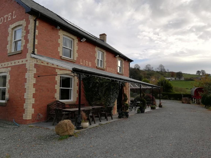 Lion Hotel - Shropshire